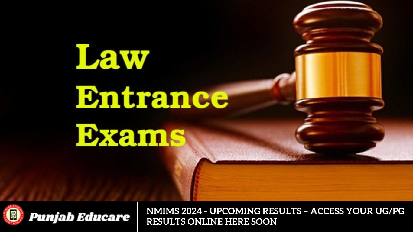 NMIMS 2024 - Upcoming Results – Access Your UG/PG Results Online