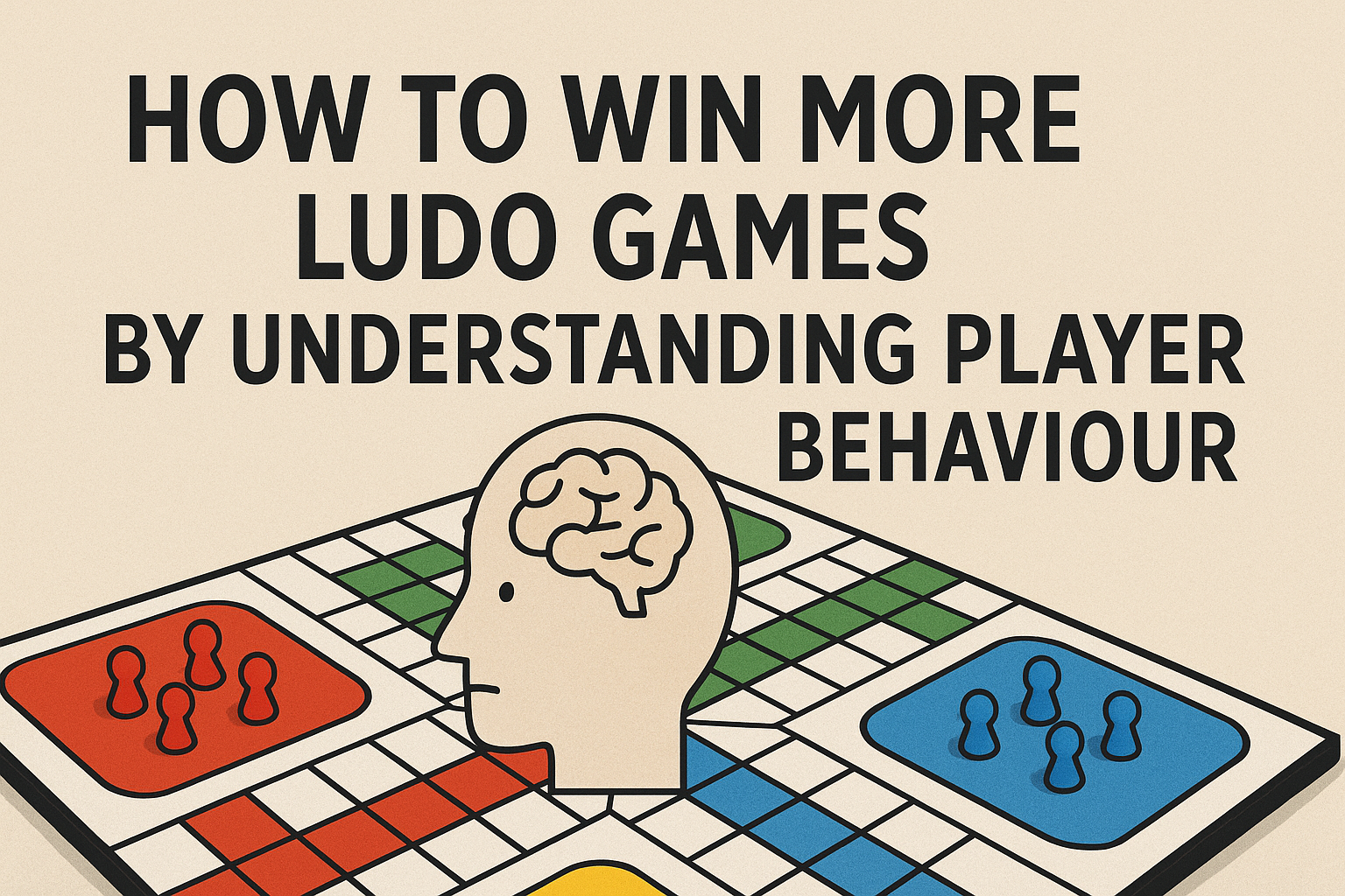 How to Win More Ludo Games by Understanding Player Behaviour - Punjab ...