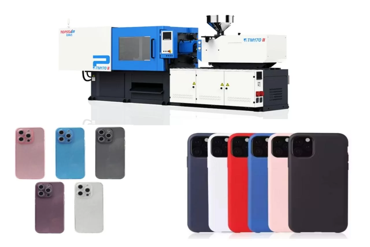 Building a Competitive Edge with a Phone Case Maker Machine - Punjab ...