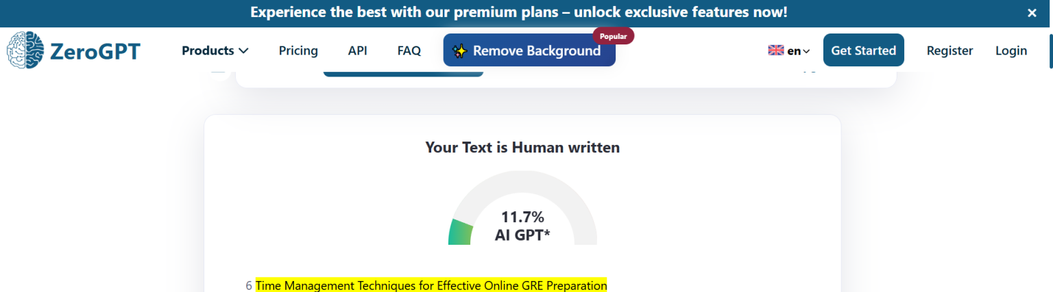 6 Time Management Techniques for Effective Online GRE Preparation ...
